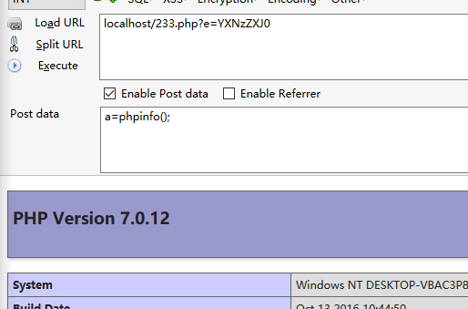 php回调后门学习笔记 | MelonRindCat